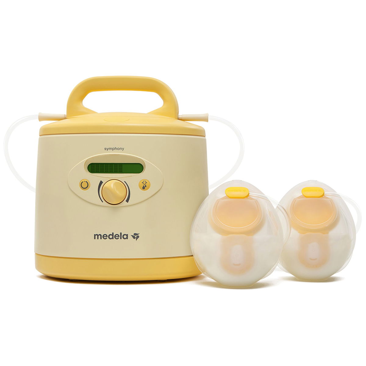 Medela Hands-free Double Pump Set for Symphony | 4mybaby.ch