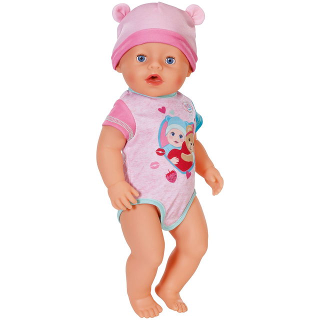 BABY born Emma 43cm Doll - Buy Now at 4mybaby