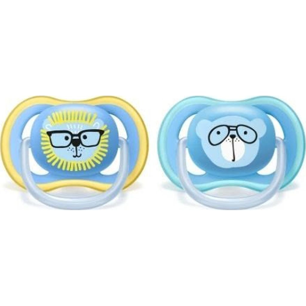 Philips Avent Ultra Air soother: Better comfort for babies