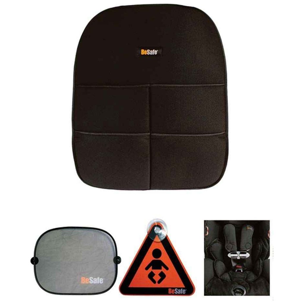 BeSafe Forward Facing Kit: Optimal safety on the road
