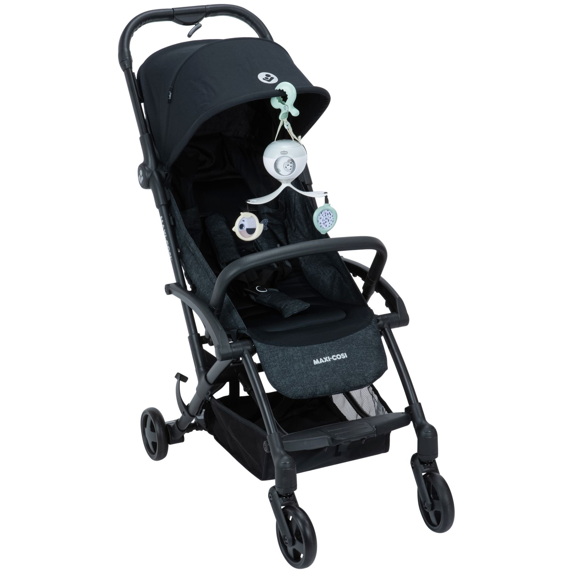 Tiny Love Tummy Time Mobile - Toys for the prone position