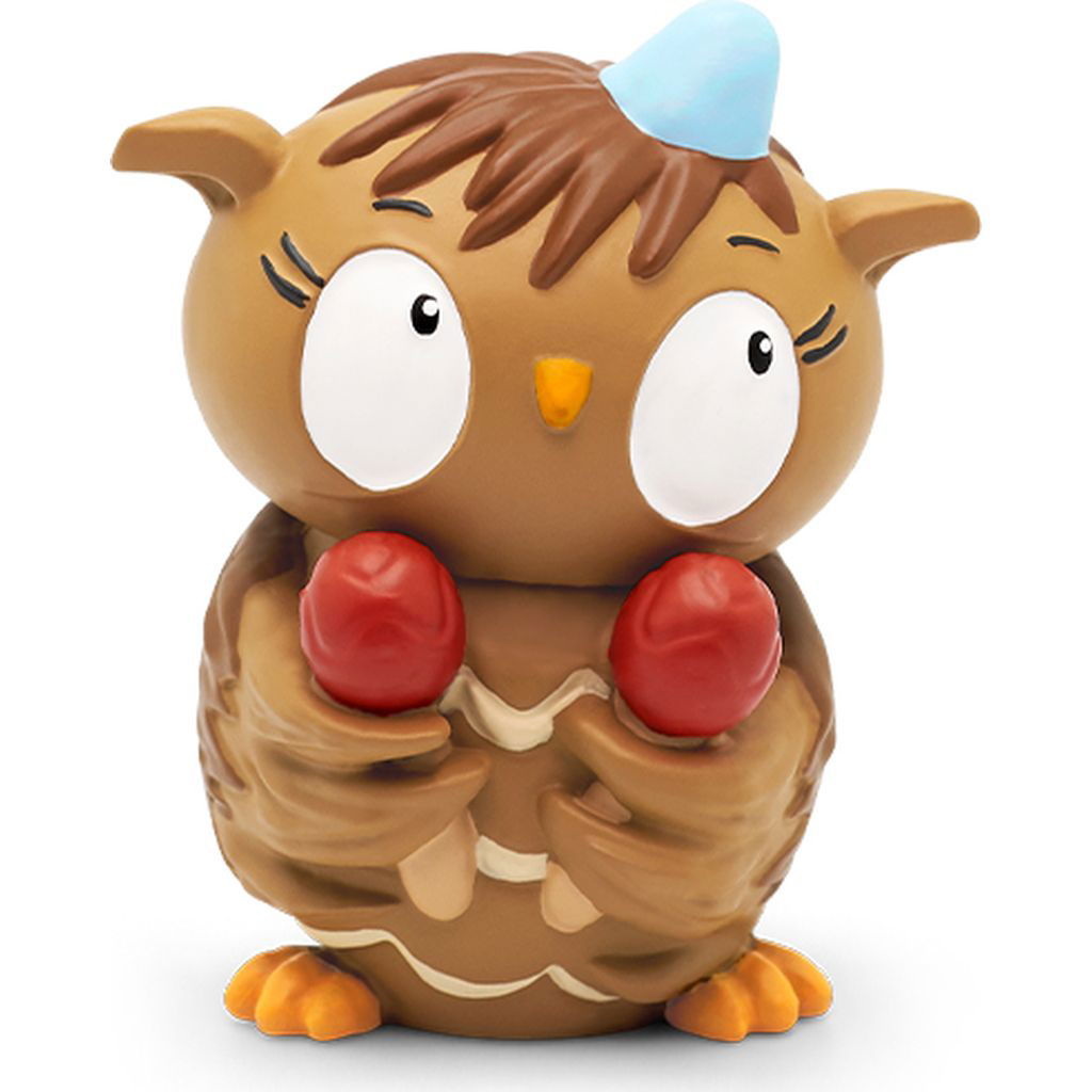 Tonies audio figure: The owl with the bump - children's audio play for ...