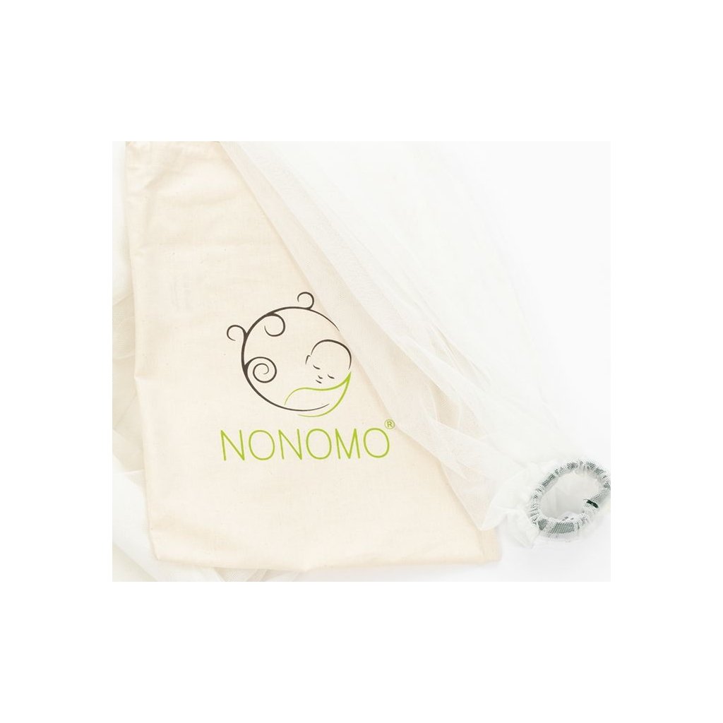 Nonomo Baby Federwiege - sanftes Schaukeln für ruhigen Schlaf | 4mybaby