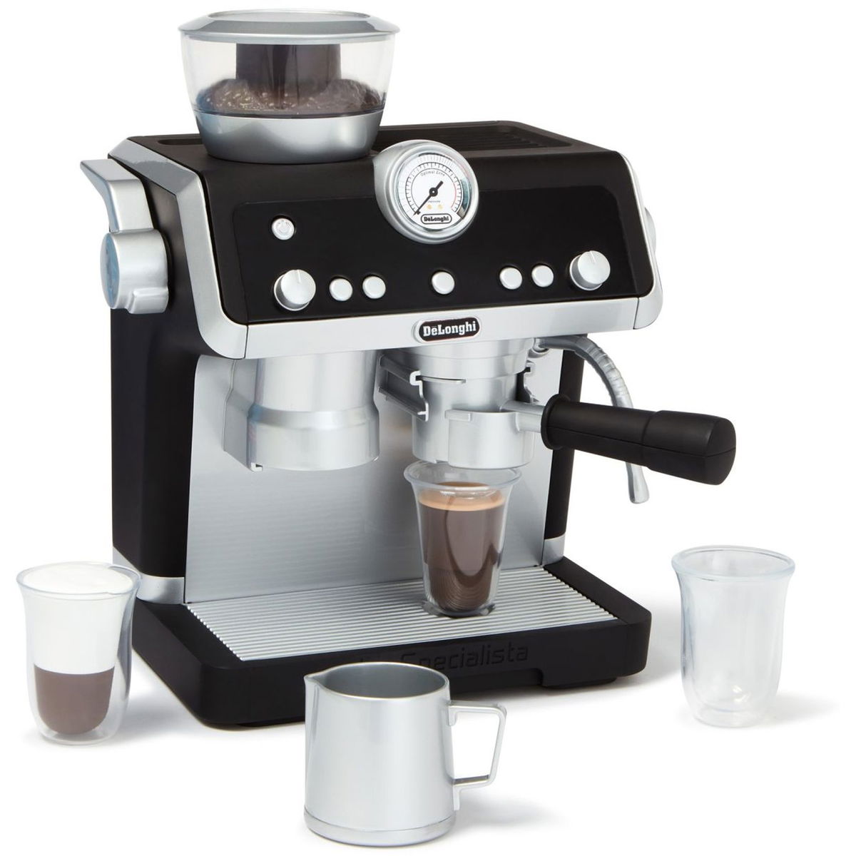 Casdon DeLonghi Coffee Machine La Specialista – Toy for Kids