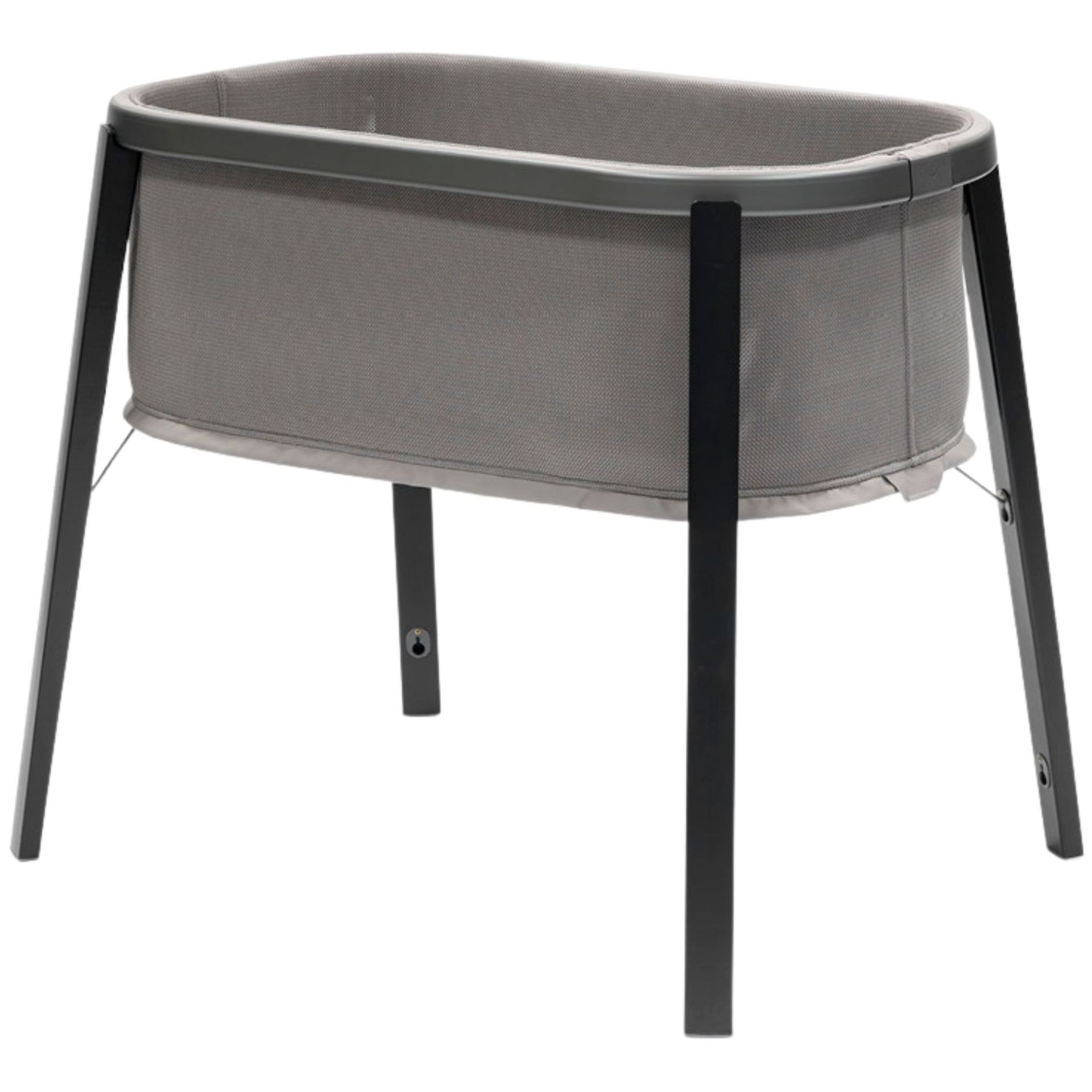 STOKKE Lit de camp Snoozi - Un sommeil sûr et confortable | 4mybaby
