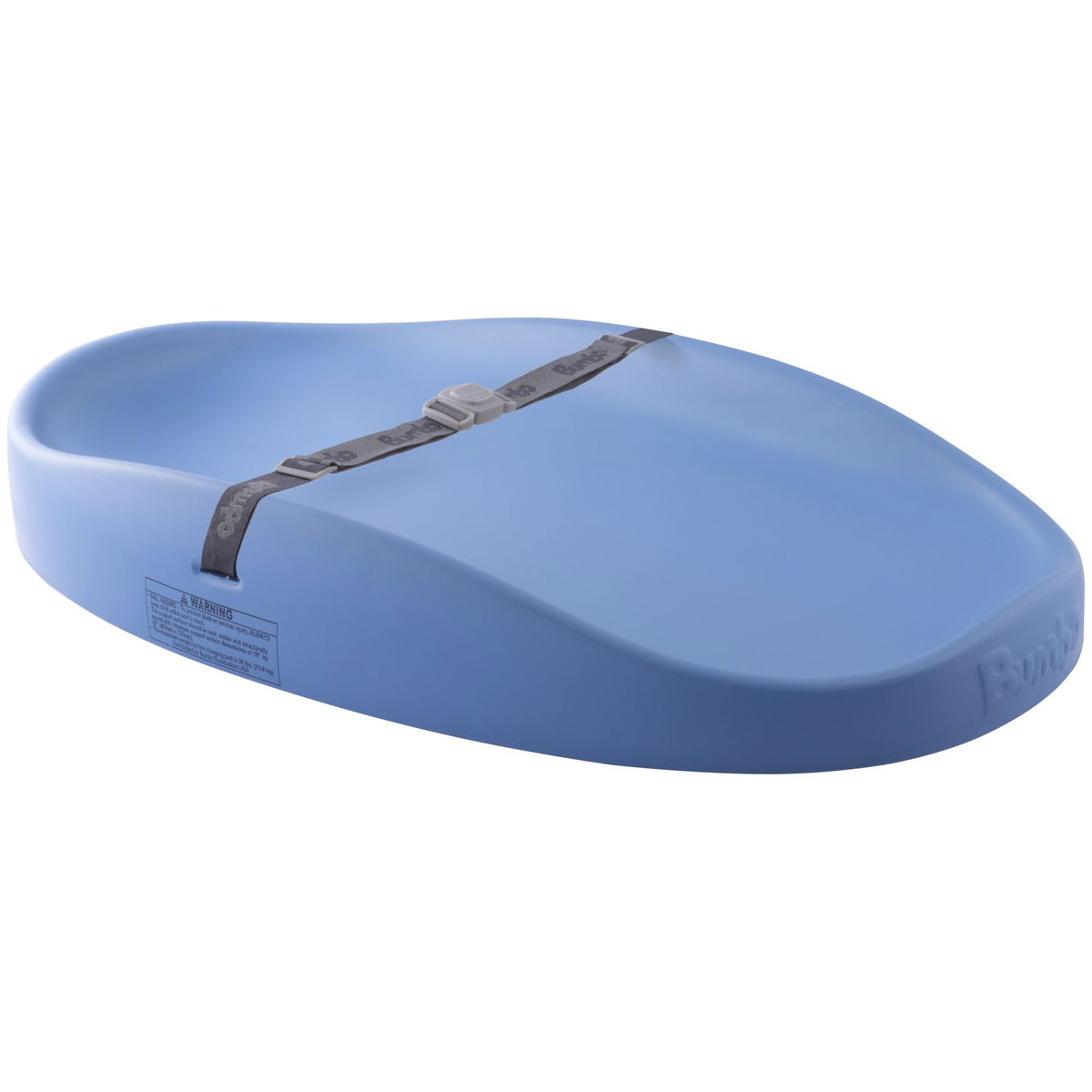 Bumbo Changing mat Cool Grey - Practical and stylish