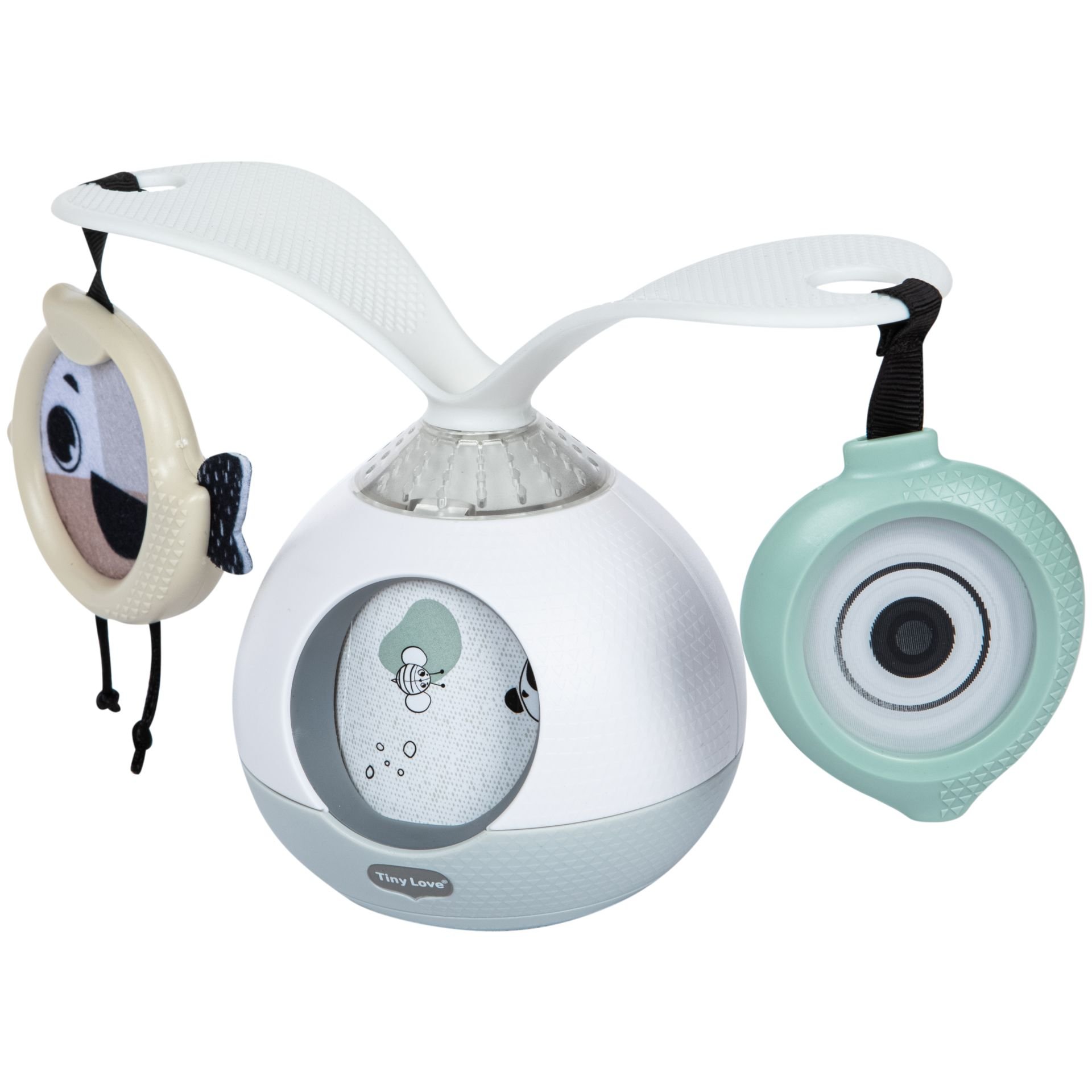 Tiny Love Tummy Time Mobile - Toys for the prone position