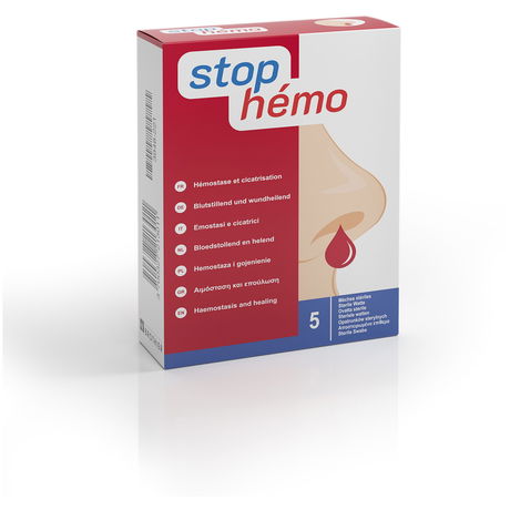 stop hémo cotton wool – Fast Hemostasis Pack of 5 | Buy