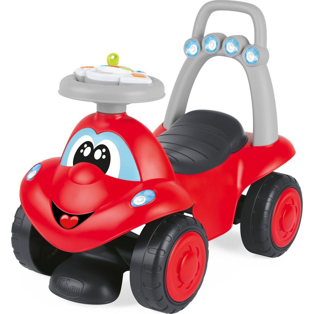 Chicco Billy 2in1 slide - play and walking aid in one