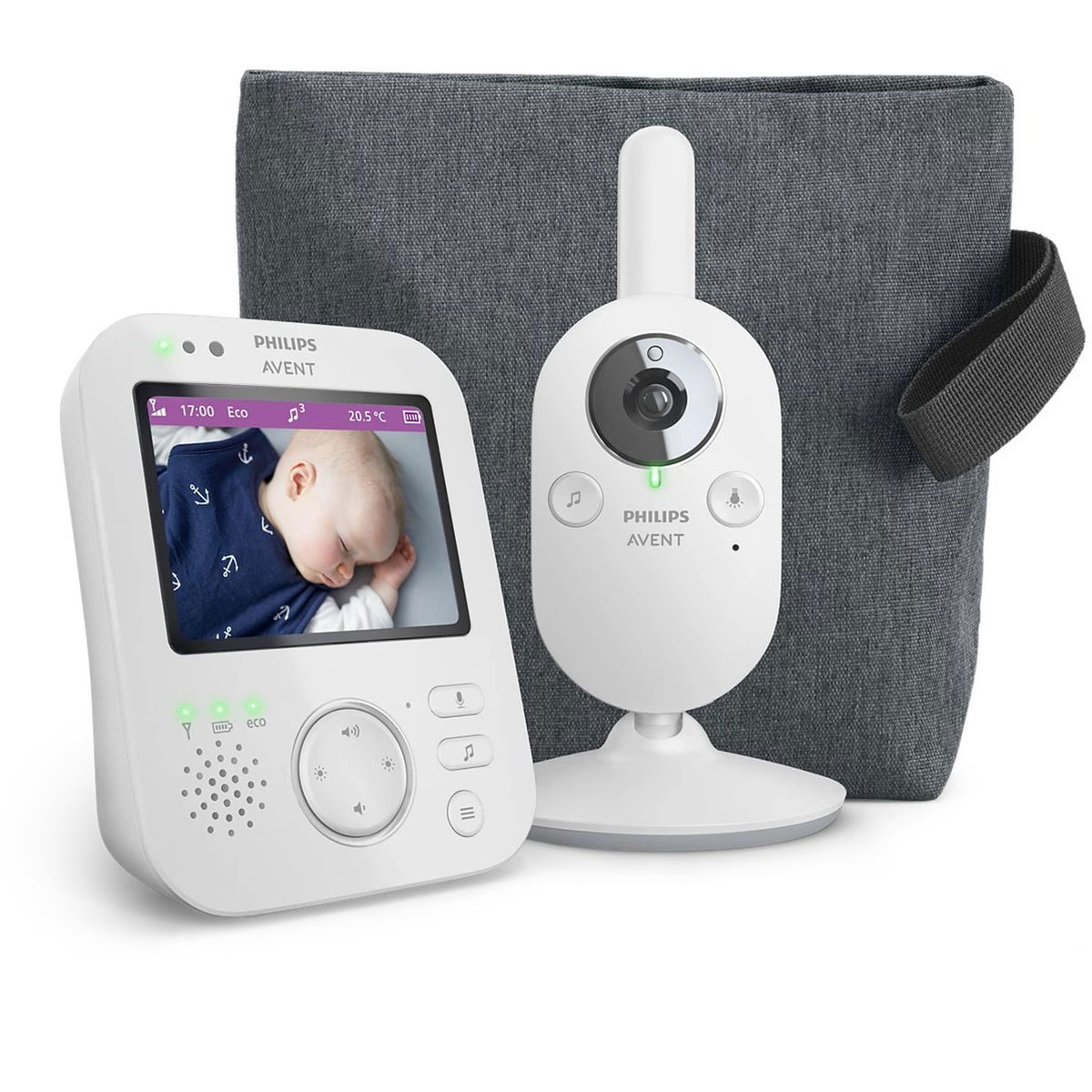 Philips Avent Video Monitor SCD892/26 - Buy at 4mybaby