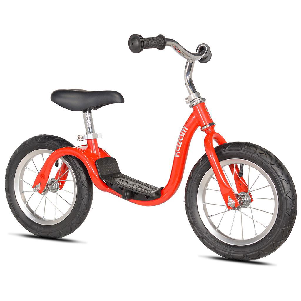 KaZAM Balance Bike Laufrad – Stabilität für Kinder