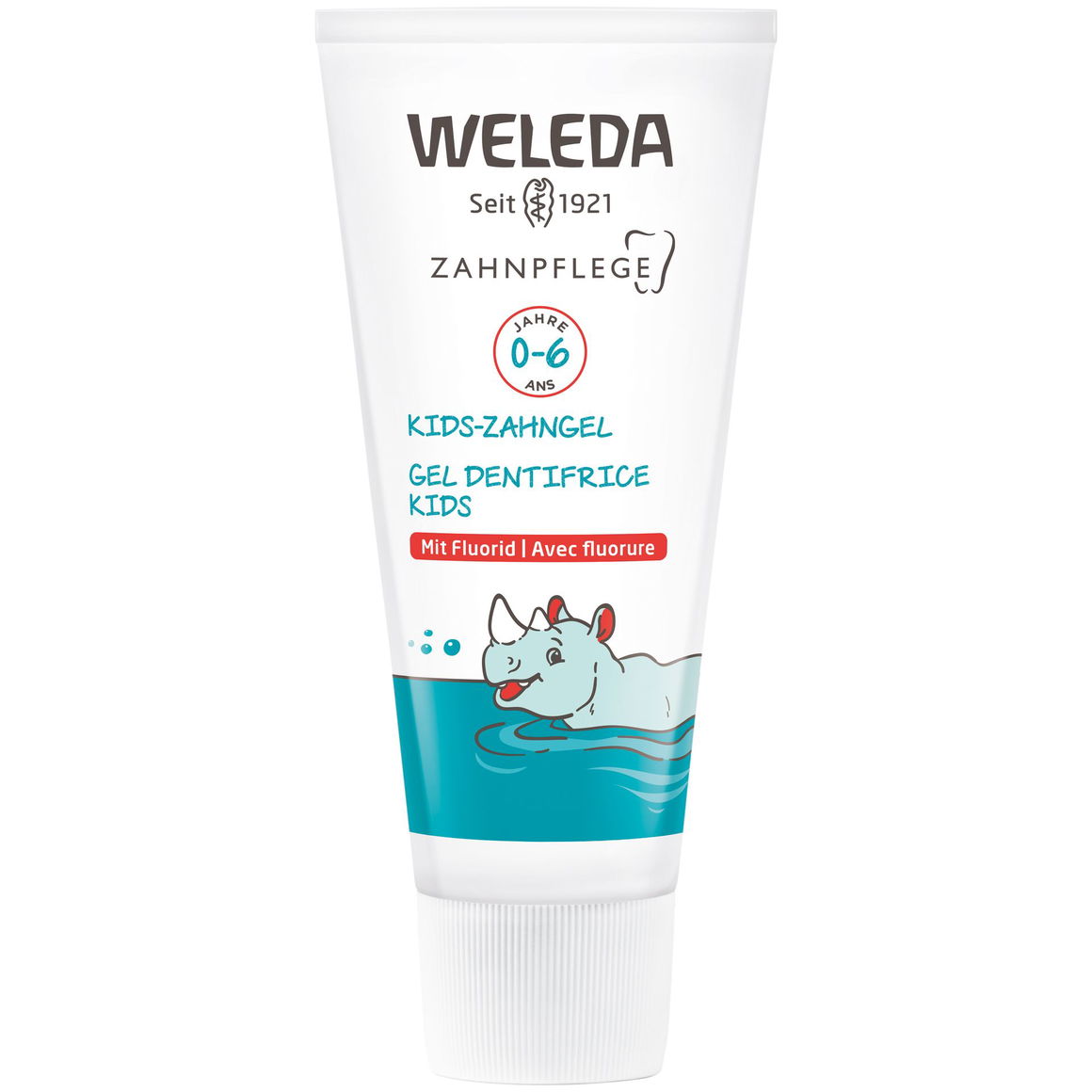 Weleda Kids Tooth Gel with Fluoride - Buy Now at 4mybaby