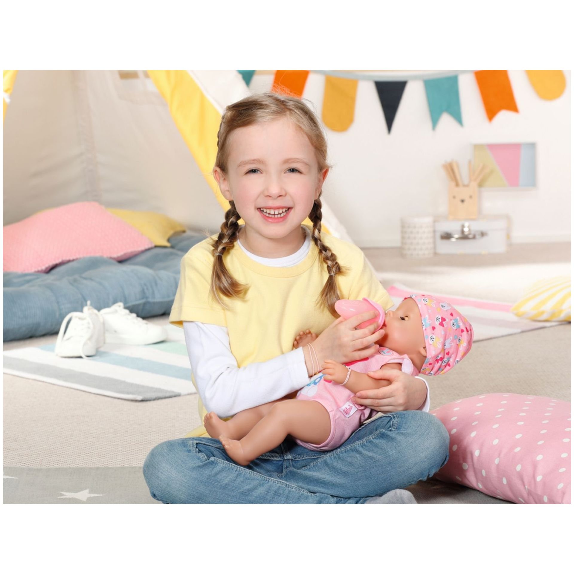 BABY born Magic Girl 43cm Puppe online kaufen