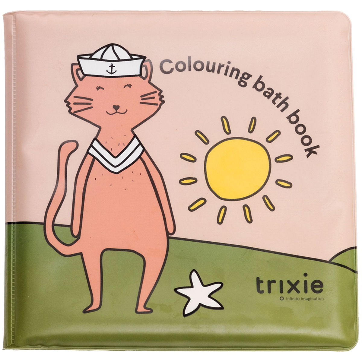 Buy Trixie bath book online at 4mybaby