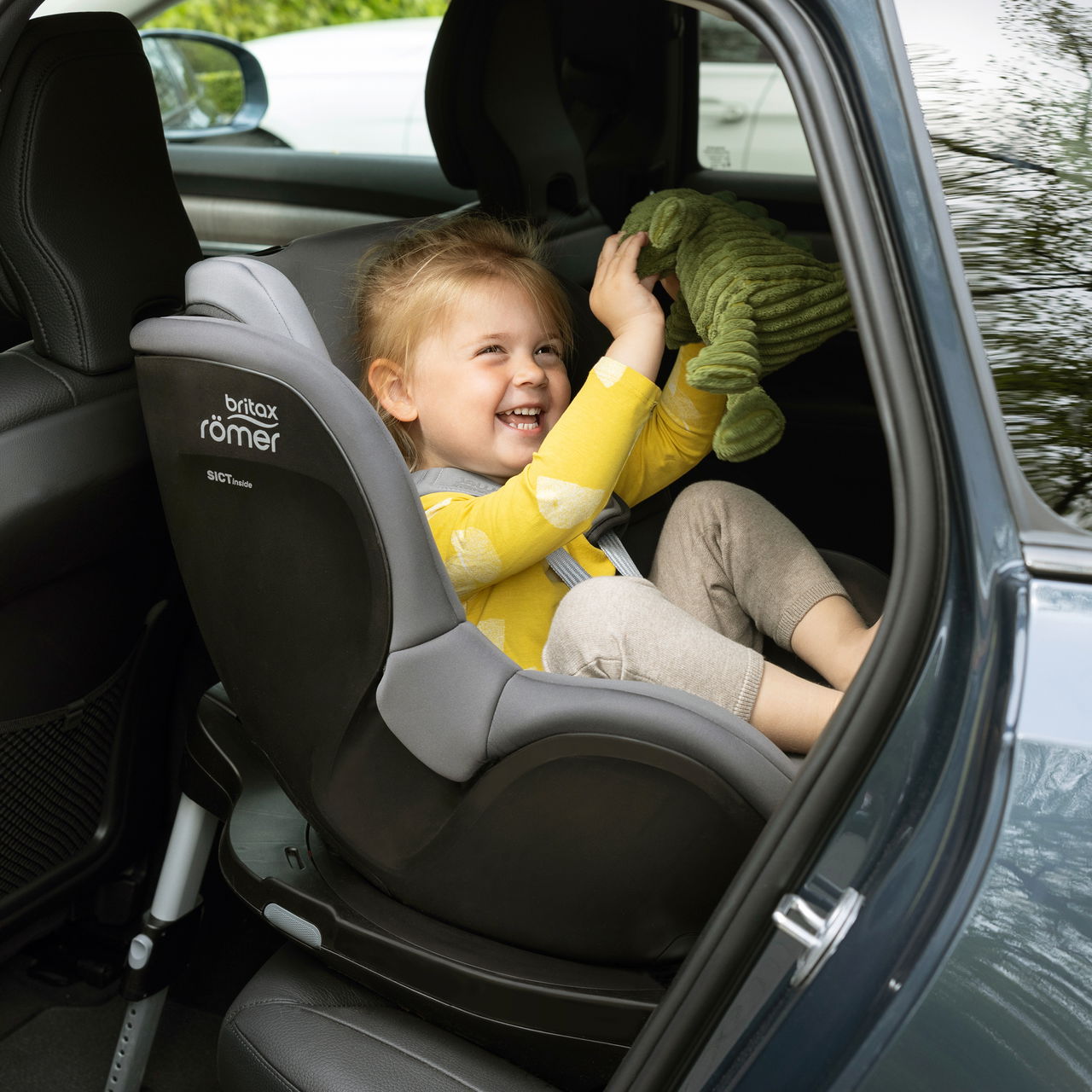 4mybaby Blog: Your guide to i-Size and UN ECE Reg. 44 child seats