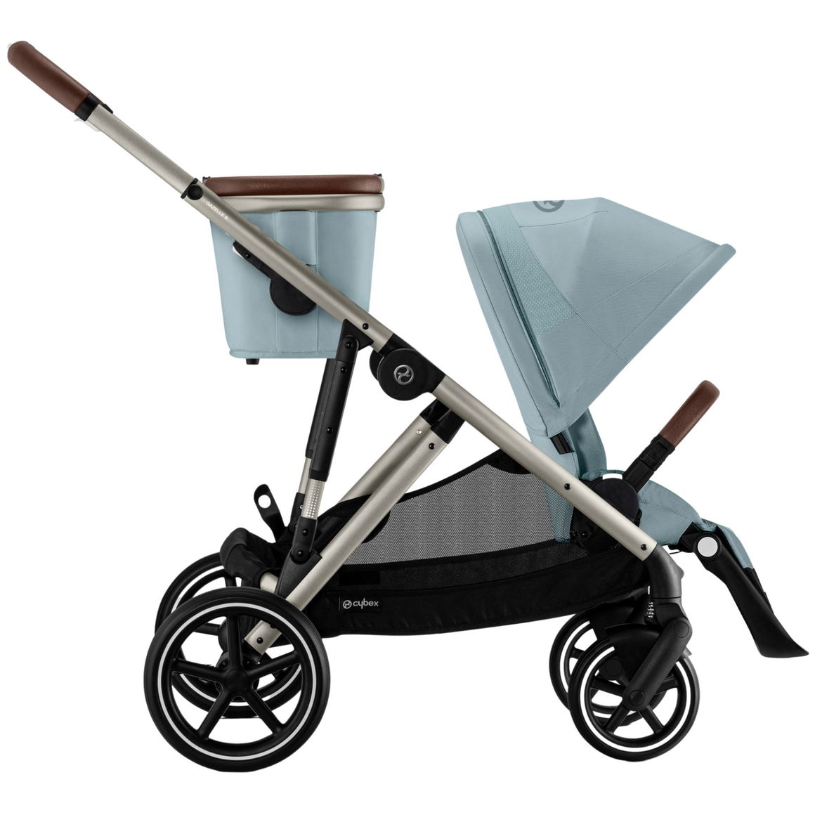 CYBEX Gazelle Sibling 4in1 Set - Buy Now at 4mybaby