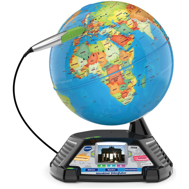 VTech Globo Video Interattivo acquista da 4mybaby