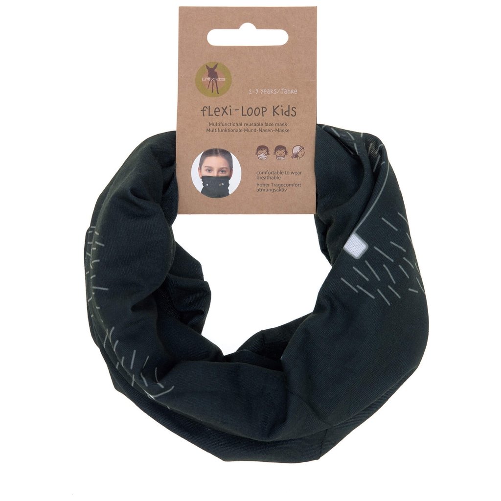Lässig Flexi Loop: Multifunktionstuch für Outdoor-Abenteuer