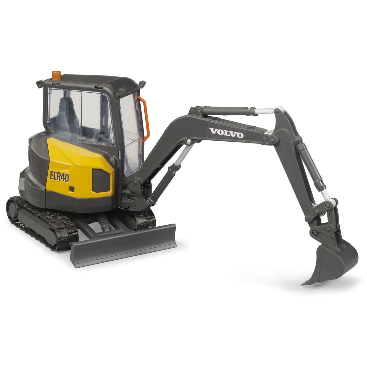 bruder Volvo ECR40 Bagger – kompakt und flexibel