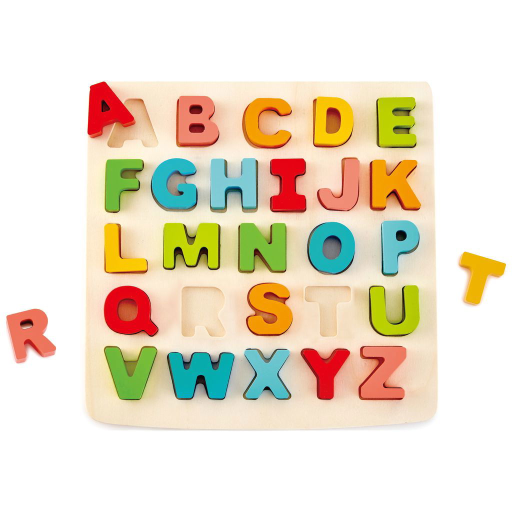 HAPE PUZZLE: PICTURE ENTERTAINMENT FOR CHILDREN - TOYS FOR DEVELOPMENT