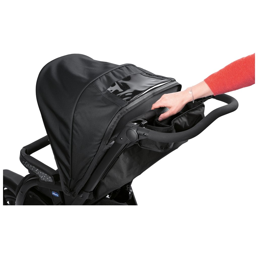 Chicco Activ 3 Trio System: The perfect pushchair for active parents
