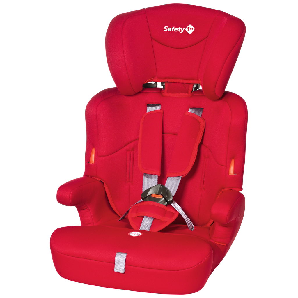 Safety first: Test report on the Safety 1st Ever Safe car seat
