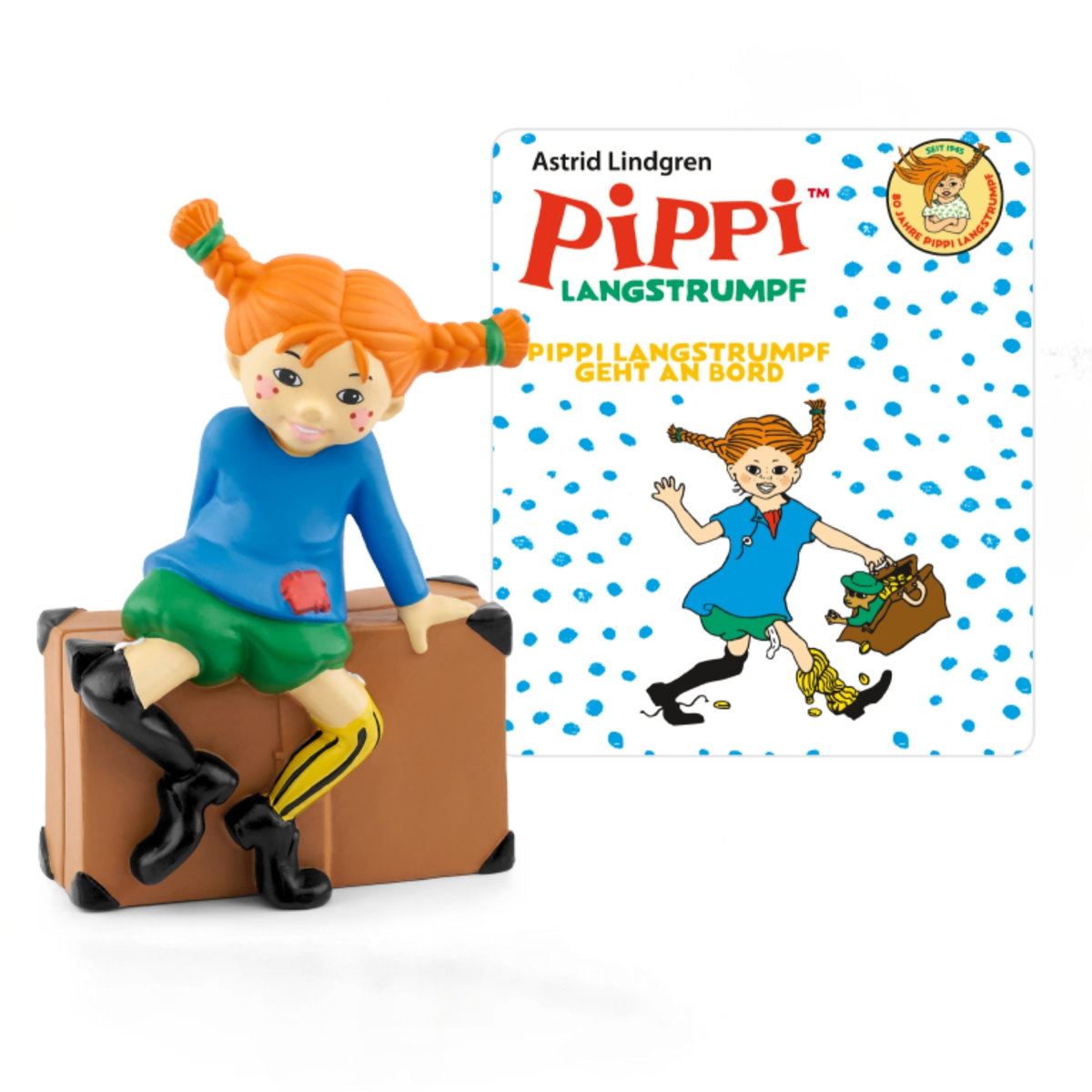 Pippi Longstocking Tonie Figure - Buy at 4mybaby