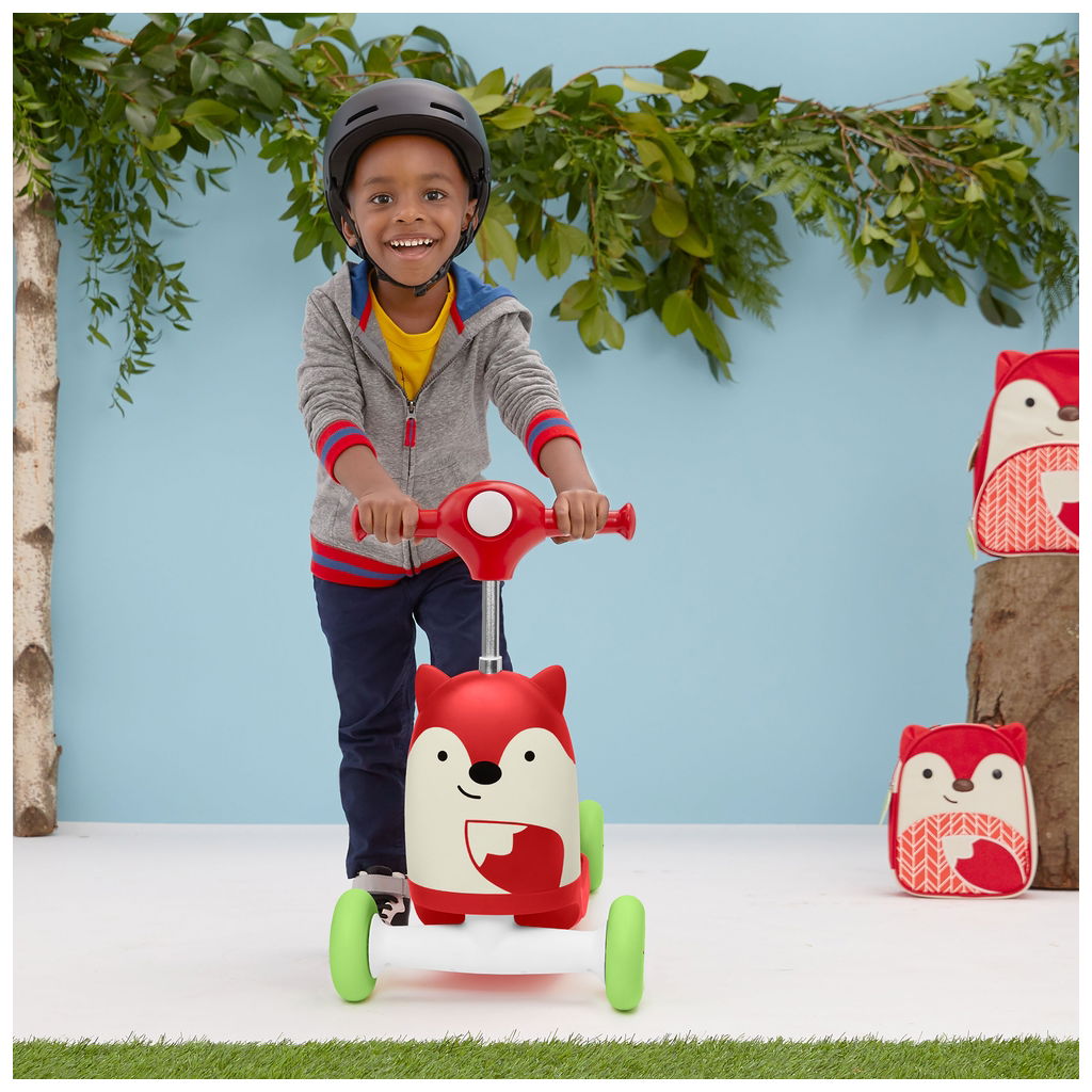 Skip Hop Zoo Ride On Toy Scooter Fun toys for kids