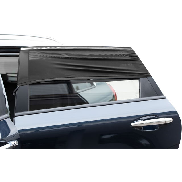 Window Sock 2-Pack V2 - Car Sunshade & Insect Screen Buy Now