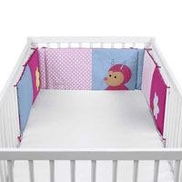 Baby cot head protection - Protect your child from injuries!