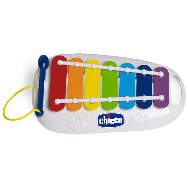Xylophone Chicco Mon premier - Jouet musical
