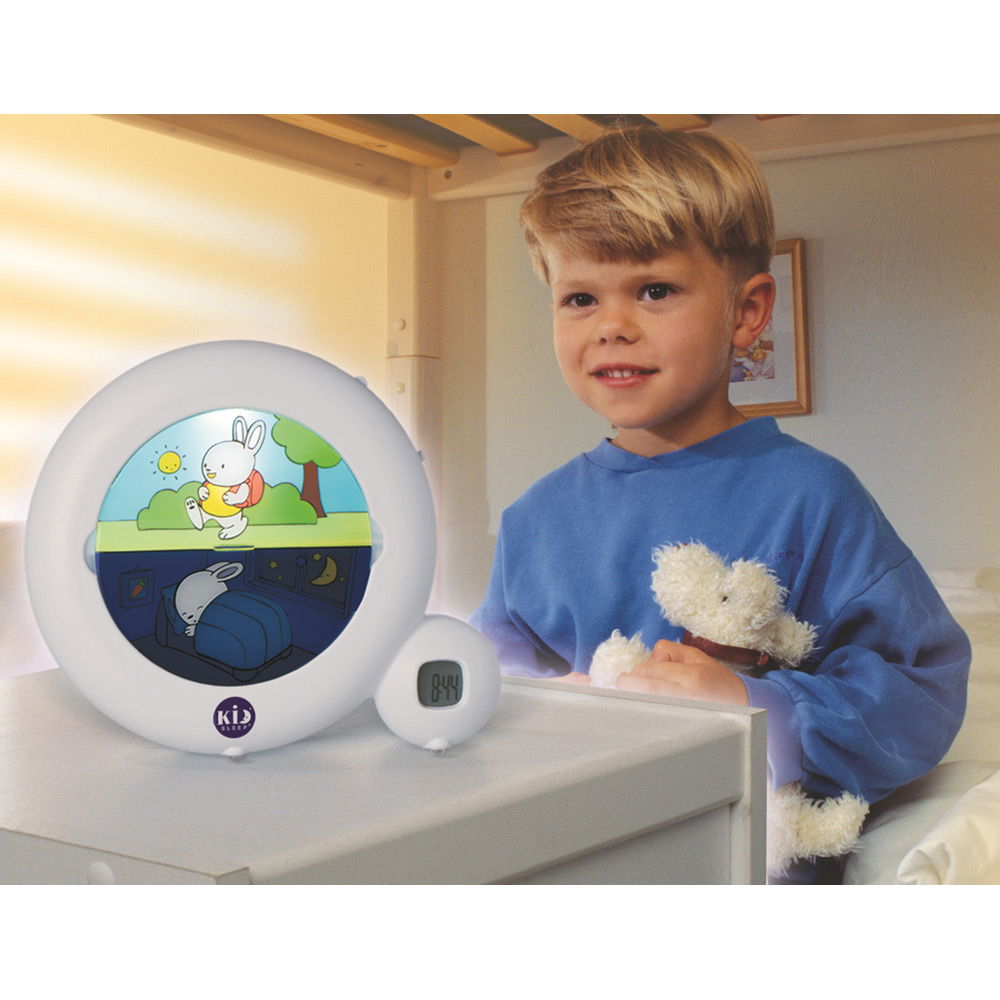 Kid Sleep Alarm clock classic - the perfect companion for a healthy sleep