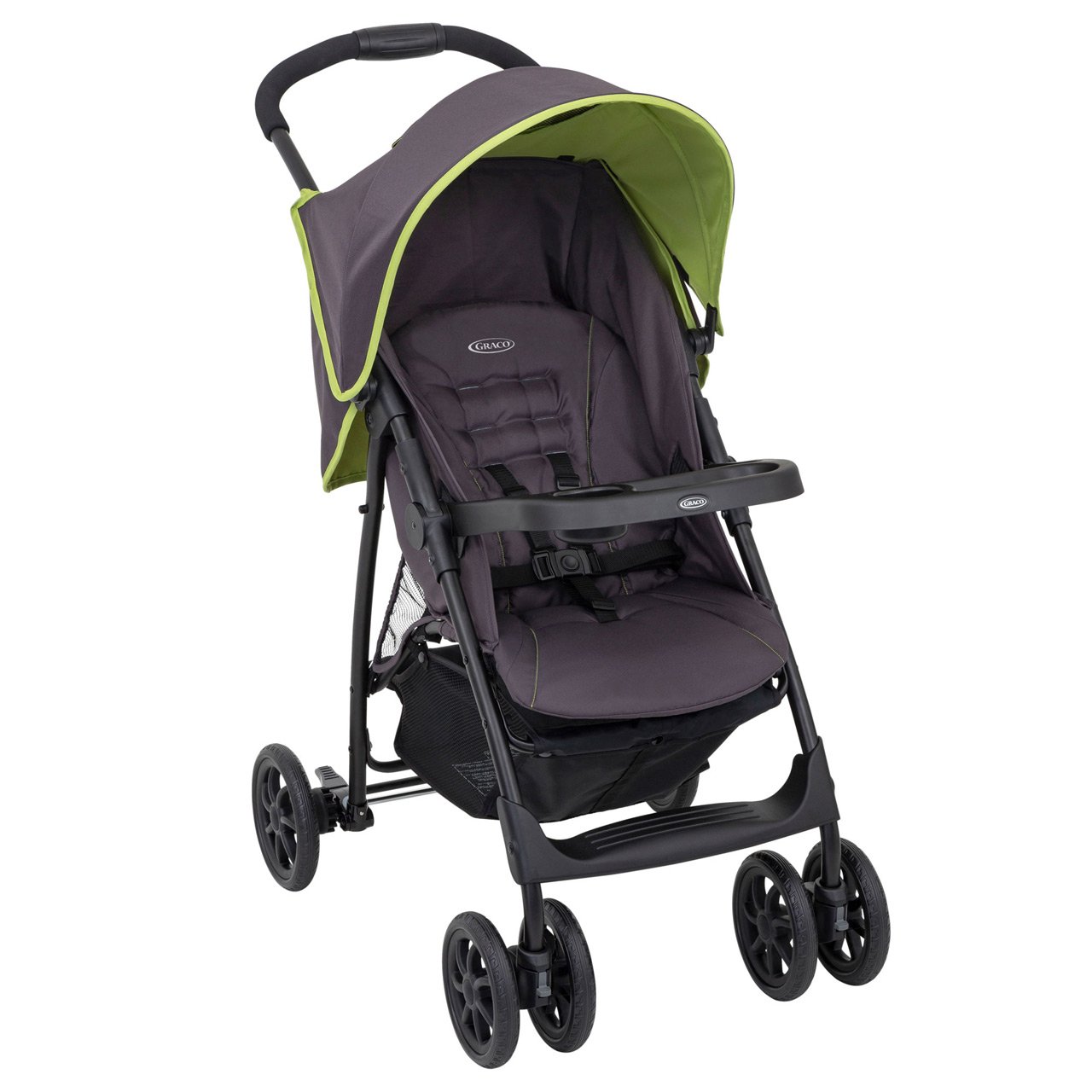 Graco Buggy Mirage - Compact and comfortable for on the go