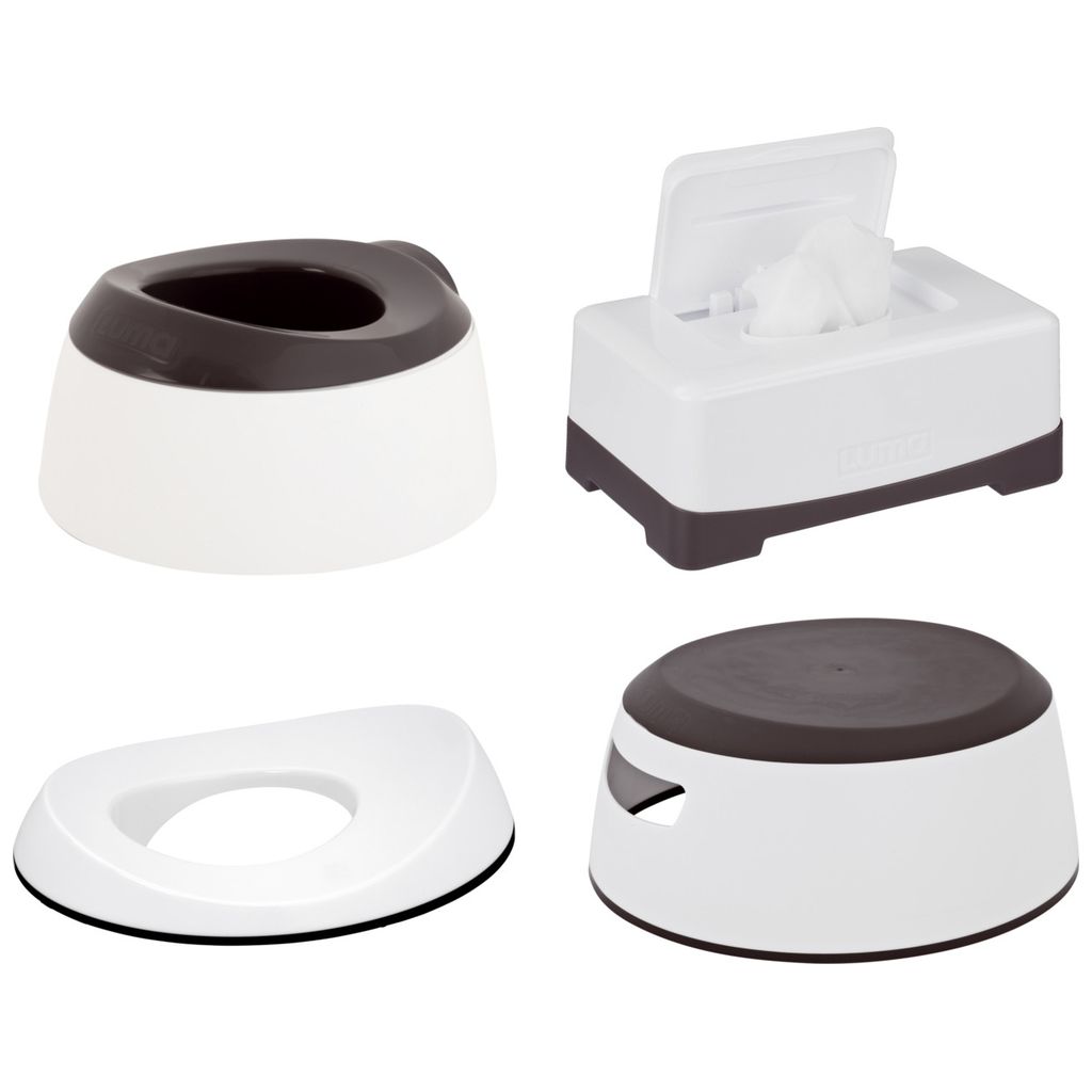 Luma Toilet Training Set: Effective and easy toilet training for children