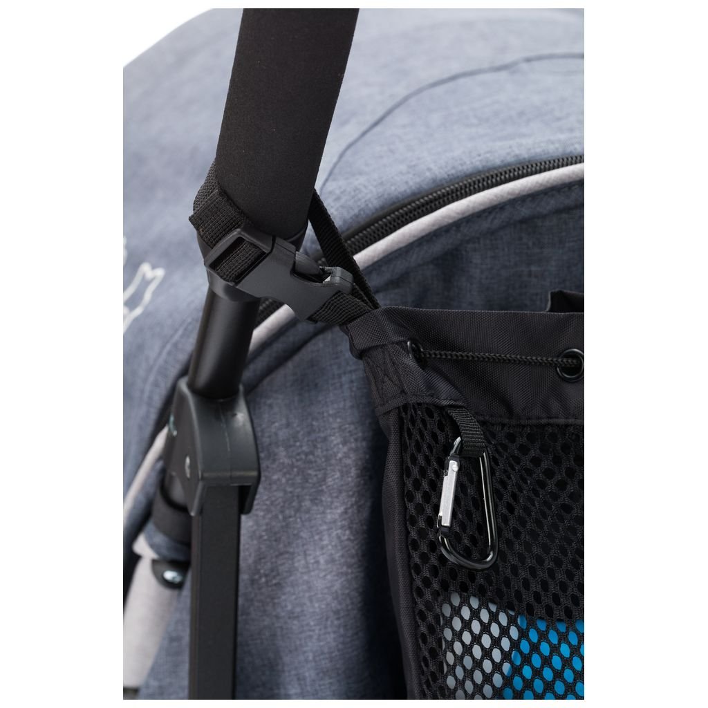 Practical buggy organiser from fillikid - perfect storage solution!