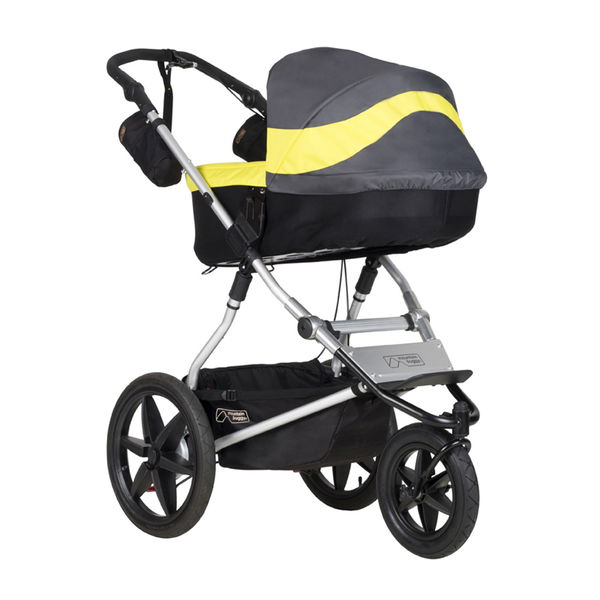 Mountain Buggy Carrycot Plus Urban Jungle and Terrain - everything for ...