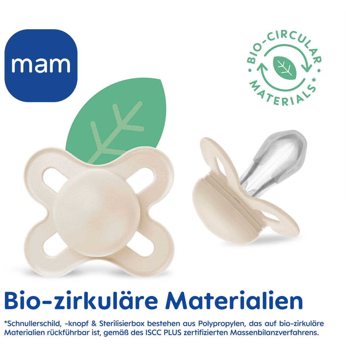 MAM Original Start Silicone Pacifier 0-2m Buy Now