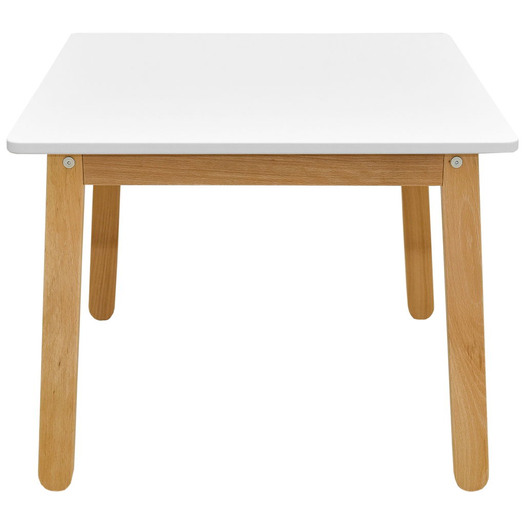 Bisal Woody table - pure nature for your home