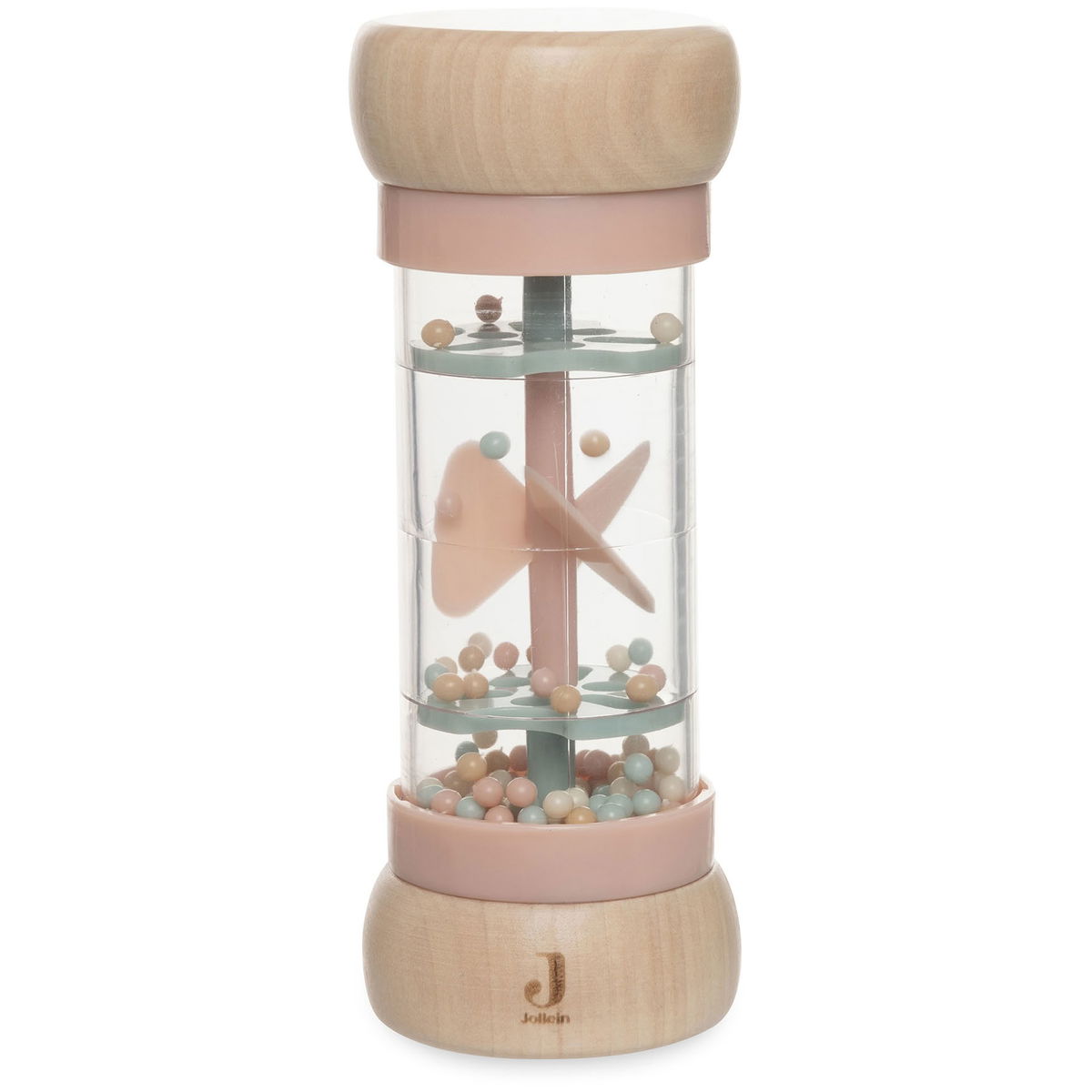 Jollein Wooden Rainmaker – Buy Sensory Toy Now | 4mybaby