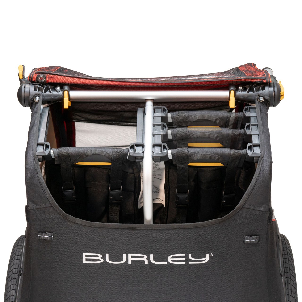 Burley Cub X - Der vielseitige und robuste Fahrradanhänger