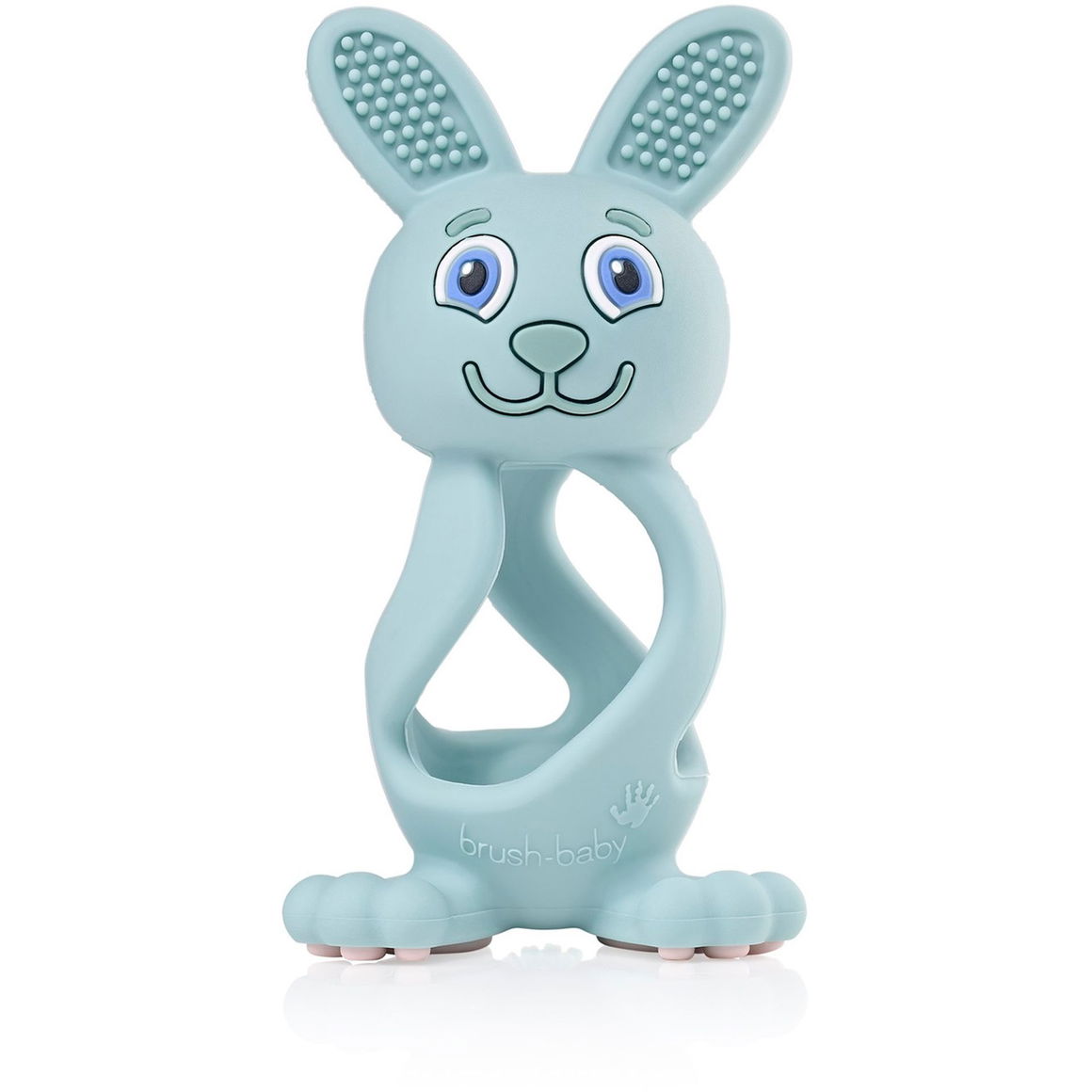 Brush-Baby Beissring Bobbie Bunny Zahnungshilfe bei 4mybaby