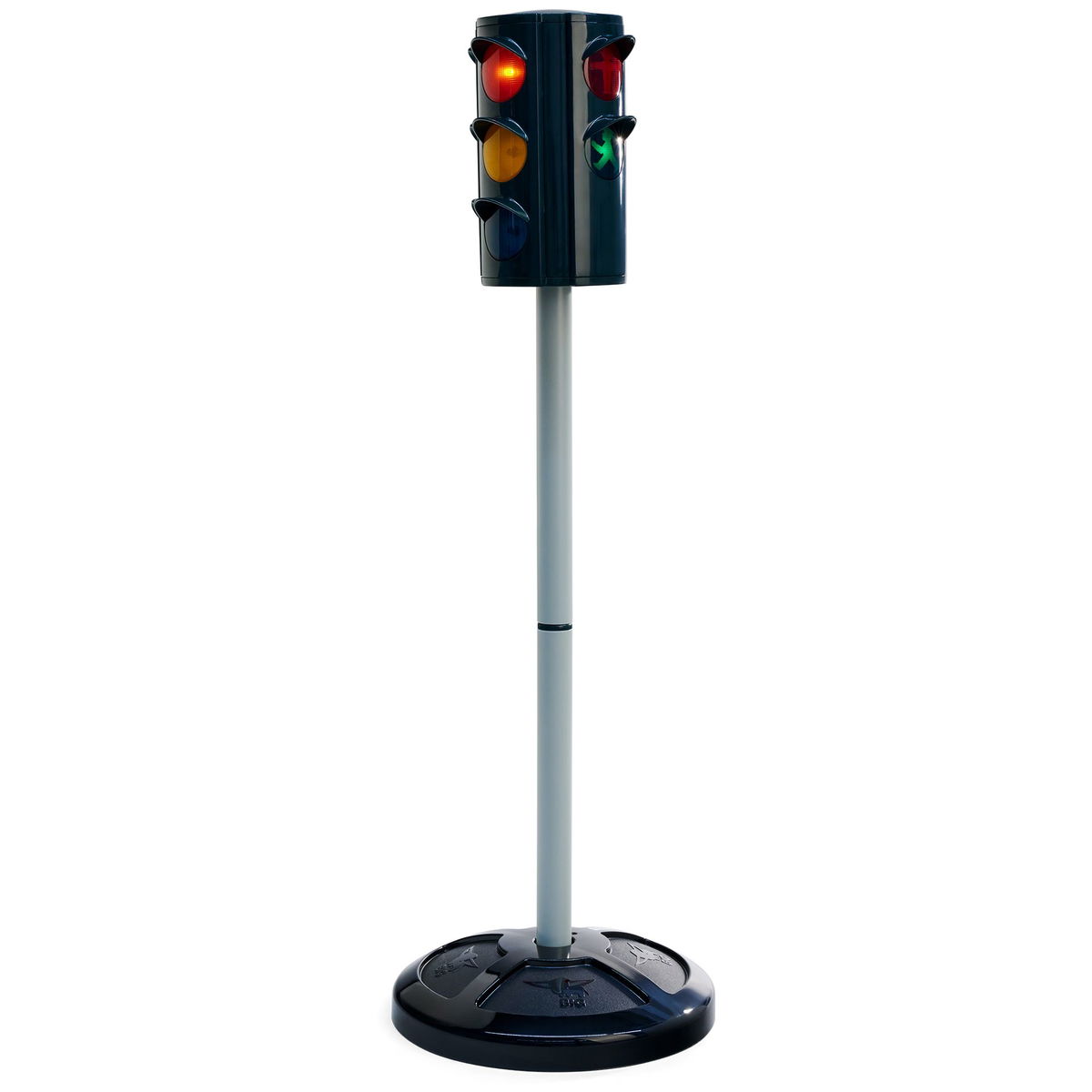 BIG traffic light Ampelmann – Educational Traffic Toy