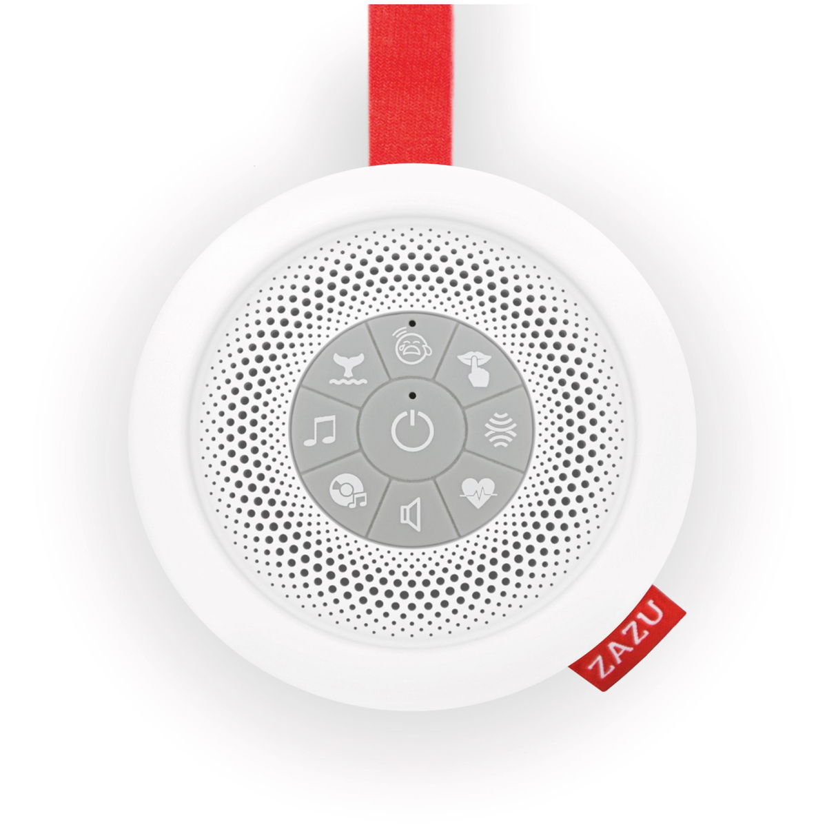 Zazu Suzy Sleep Aid – Sound Sensor for Babies | 4mybaby.ch