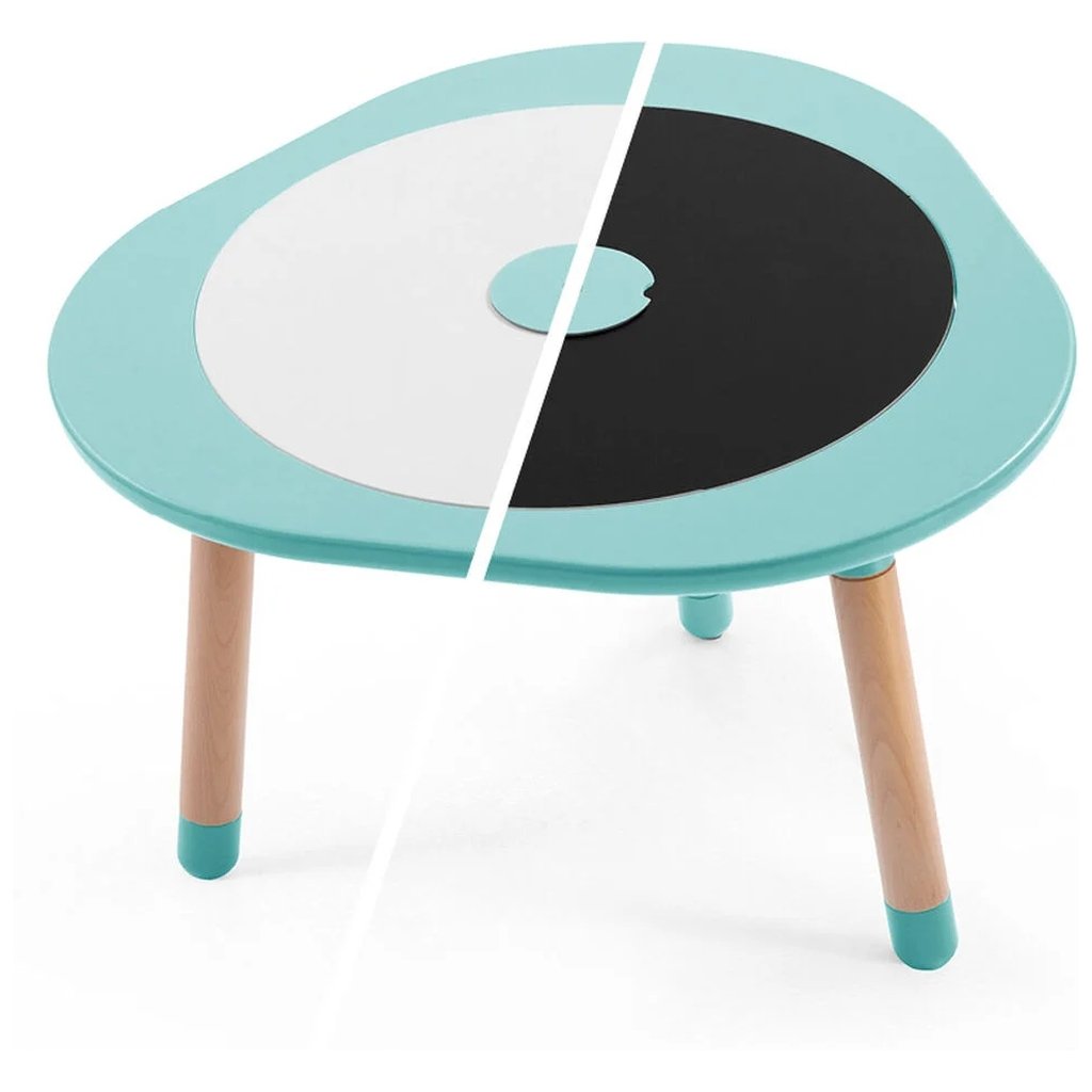 STOKKE MuTable Set : Table et chaises pour enfants - pratiques et élégantes
