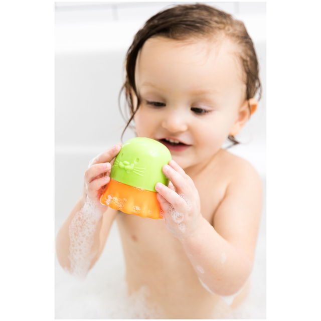 Ubbi Interchangeable Bath Toys - Buy Online at 4mybaby