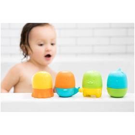 Ubbi Interchangeable Bath Toys - Buy Online at 4mybaby