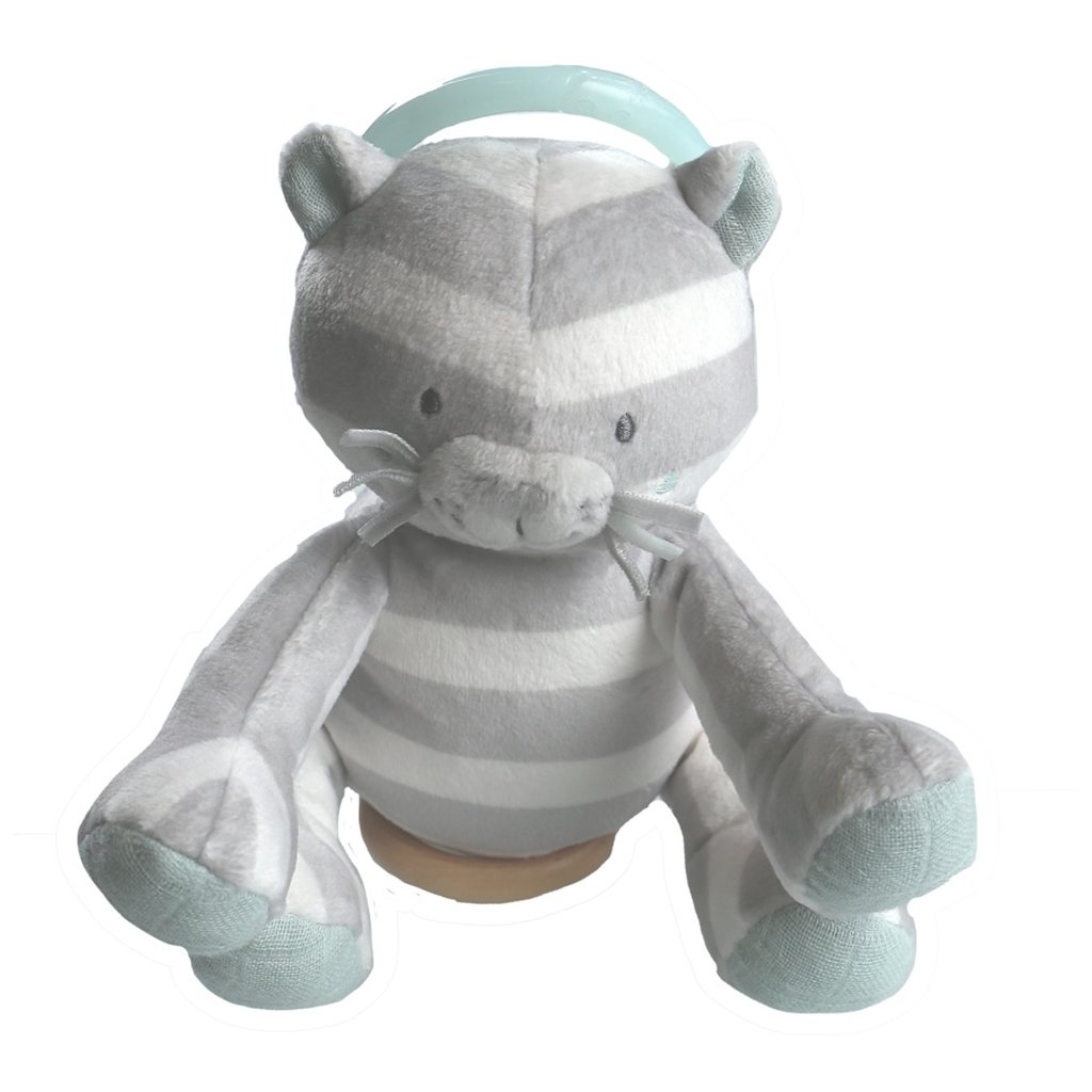 Noukies Anna&Milo Mini Musical Spieluhr - Zauberhafte Melodien für Babys