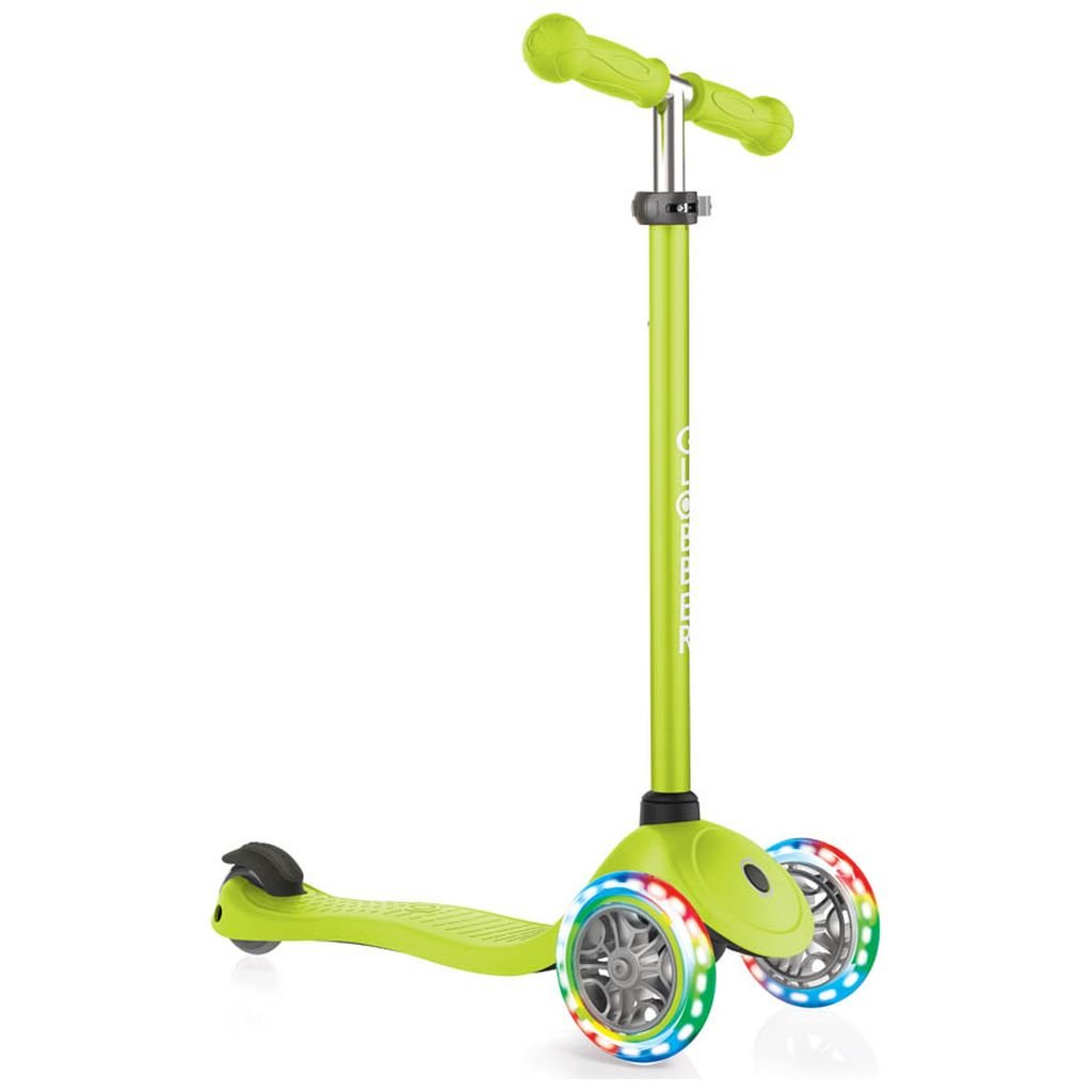Globber Scooter Primo Lights: The perfect scooter for children and ...