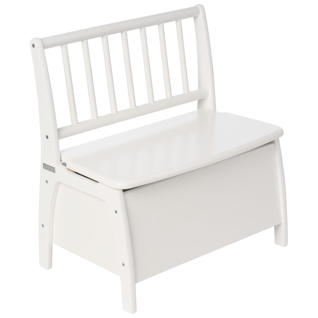 Geuther Kindertruhenbank Bambino - Stauraum und Sitzgelegenheit für Kinder