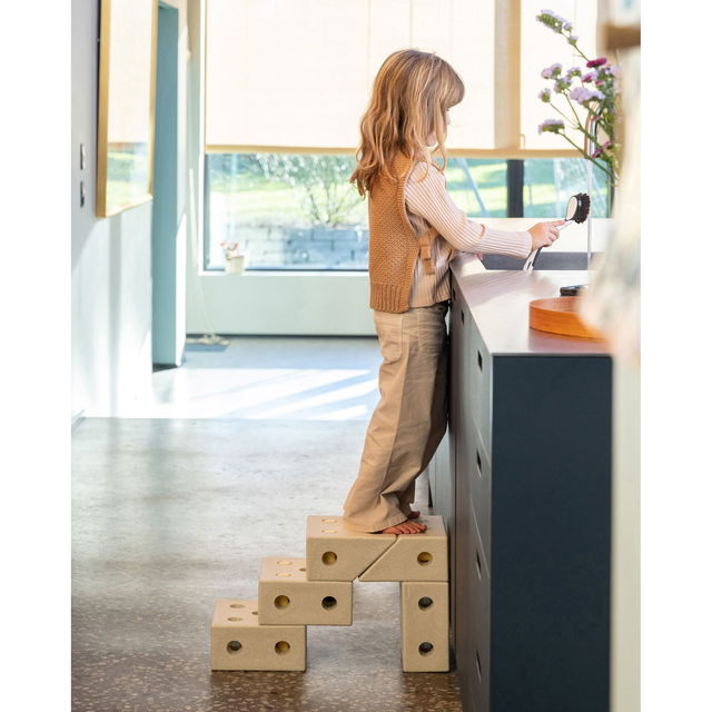 MODU Square Block - Building Toy for Motor Skills - Buy